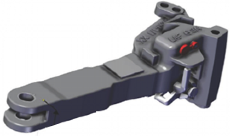 Railway wagons and carriages Spare parts – Kohinur Enterprise